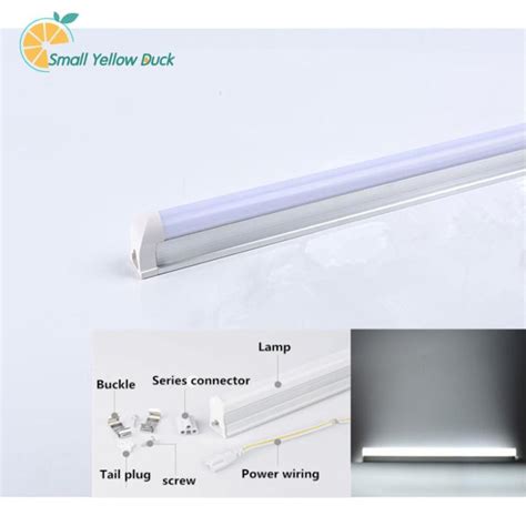【bestgo】ac220 240v 30cm Led Tube T5 Integrated Light Led Fluorescent