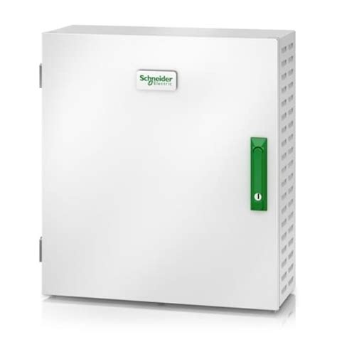 Easy Ups 3s Parallel Maintenance Bypass Panel For Up To 2 Units 10 40