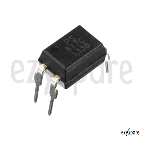 PC817 Optocoupler Ezyspare Com