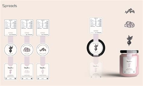 Jar Packaging Design Behance