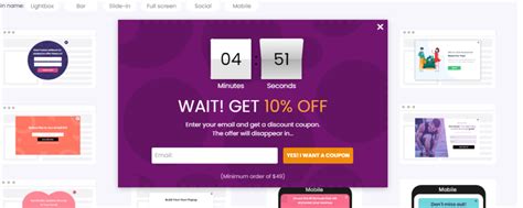 Minutes Or Less How To Add A Popup To Your Shopify Store Poptin Blog