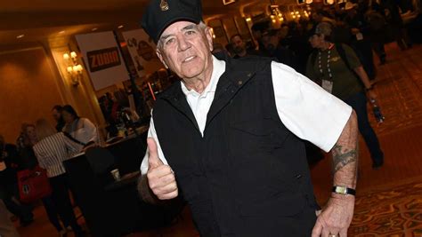 Full Metal Jacket Actor R Lee Ermey Dies At 74
