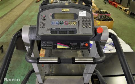 Technogym Xtpro Run 600 Treadmill W 2100 X D 780 X H 1320mm