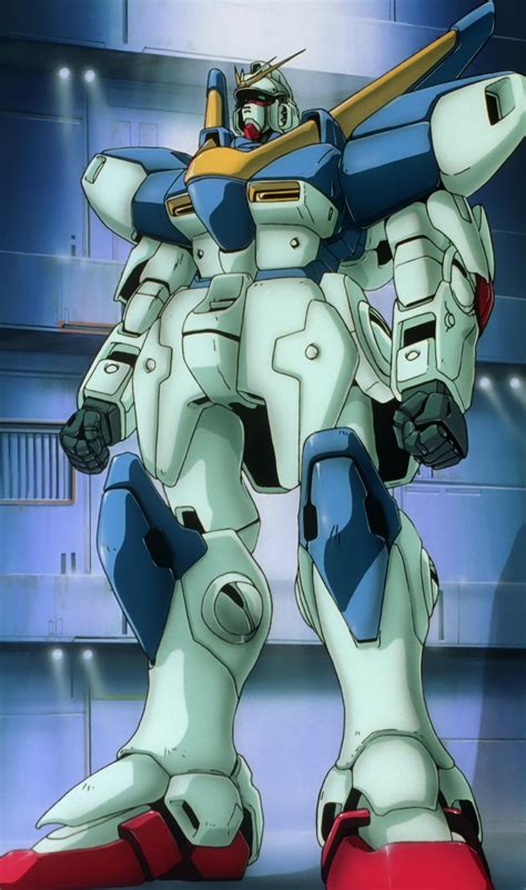 Victory Gundam Stitch Victory 2 Gundam 01 By Anime4799 On Deviantart