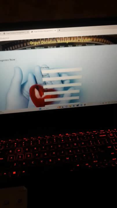 Yashodip Jagtap On Linkedin Organdonation Healthtech Innovation