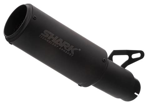 Shark Auspuff Rct Exhaust System With Eg Be