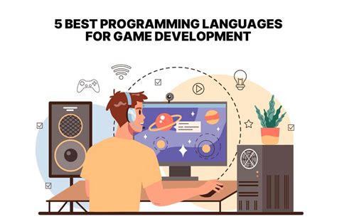 5 Best Programming Languages For Game Development Technologyswtich