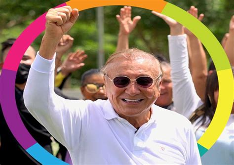 Murió Rodolfo Hernández Excandidato A La Presidencia De Colombia El País