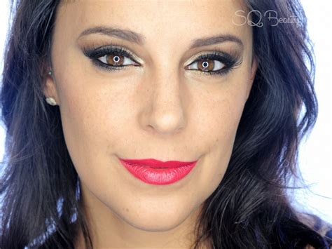 Tutorial Maquillaje Sexy Tonos Tierra Silvia Quir S