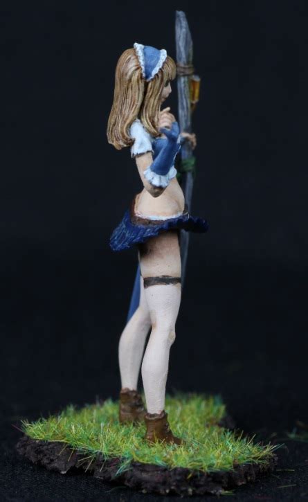 Art And Musings Of A Miniature Hobbyist Kingdom Death Pinup Savior