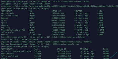 Docker入门 搭建docker私有仓库 阿里云开发者社区