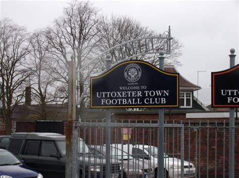 Uttoxeter Town The Groundhog