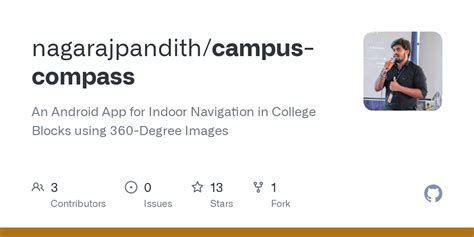 Github Nagarajpandithcampus Compass An Android App For Indoor