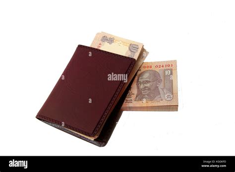 Indian Currency Notes Cut Out Stock Images And Pictures Alamy