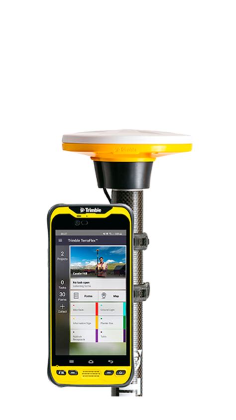 Trimble Da Geo Santiago Cintra