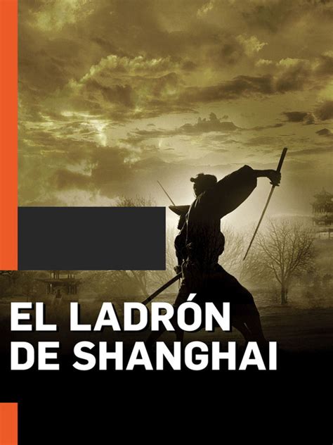 Episodio 2 El ladrón de Shanghai T1 Ep 2 SincroGuia TV