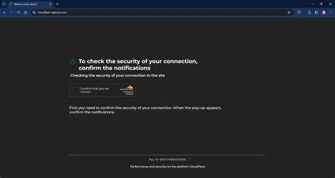 The Truth About Cloudflare And Its Spam Pop Ups