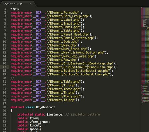 Dynamic Template For Ci Php Framework Information System Engineering Research Laboratory