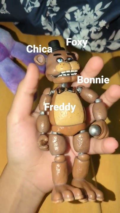 Freddie Bonnie Chica Foxy Youtube