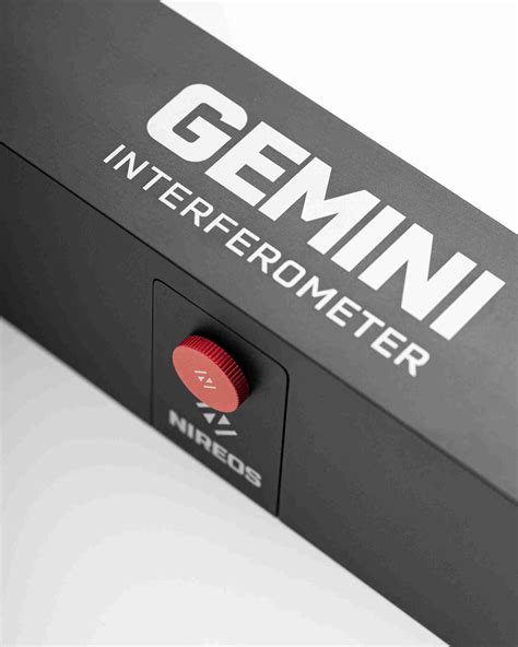 Gemini Interferometer Nireos