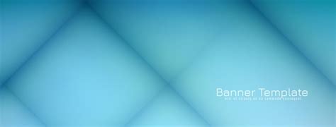 Fondo De Banner Moderno Decorativo Abstracto Vector Gratis