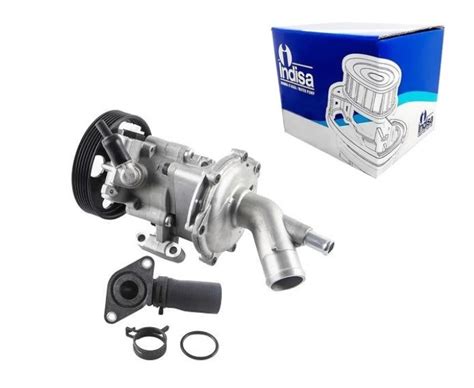 Bomba Dagua Completa Fiat Motor E Torq 55243966 Indisa Zac Peças