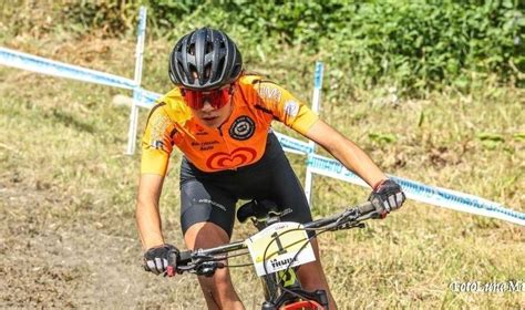 BICITV Charts MTB Elisa Giangrasso Di Nuovo Leader Tra Le Donne