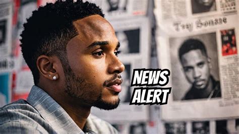 Trey Songz The Unbelievable True Story 2024 Youtube