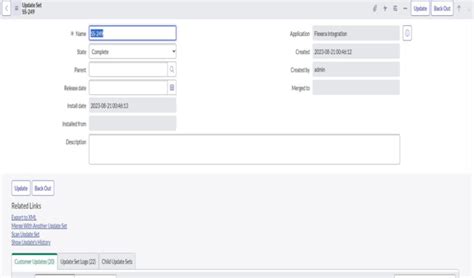 Migrating From Data Platform To It Visibility With The Flexera Integration Servicenow App