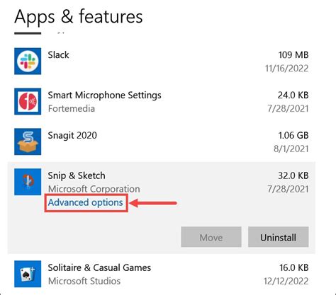 snip and sketch not working in windows here s how to fix it