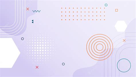 Абстрактные обои на фоне мемфиса с полутоновым дизайном точек