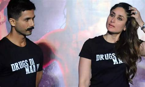 Kareena Kapoor And Shahid Kapoors Infamous Affair 7 Unseen Pictures
