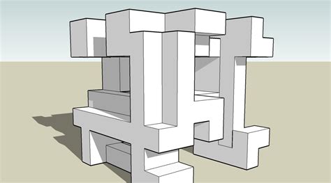 Imnotstephenvarady Additive Cube