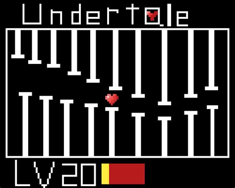 Pixilart Undertale Battle Box By Copper Man