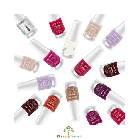 Innoxa Vernis A Ongles Livraison partout en Algérie Parapharmacie Tarzaali