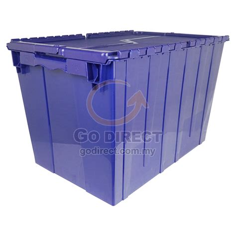 Toyogo 76l Plastic Security Container Malaysia 4629