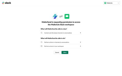 How To Integrate Mailersend With Slack For Email Event Notifications Mailersend
