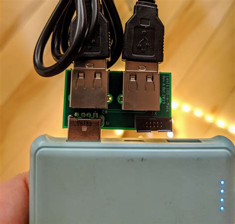 USB Power Splitter