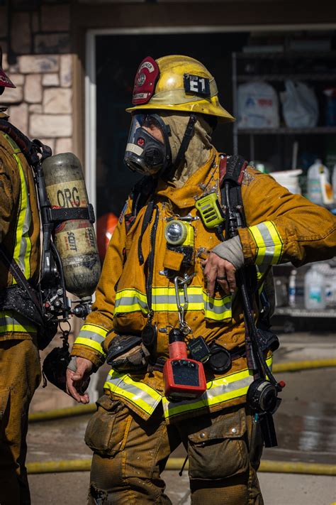 Two Alarm Residential Structure Fire — Orange City Fire Department