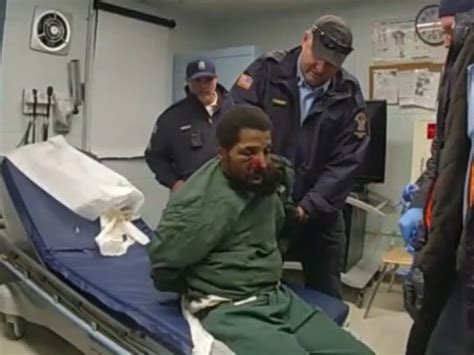 Officers Present At Fatal Beating Of Robert Brooks Had Past Complaints Filed In Court