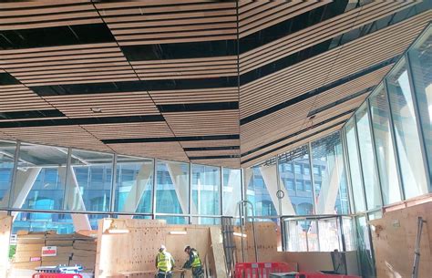 Timber Slat Cladding A Stylish Exterior Solution From Bcl Timber