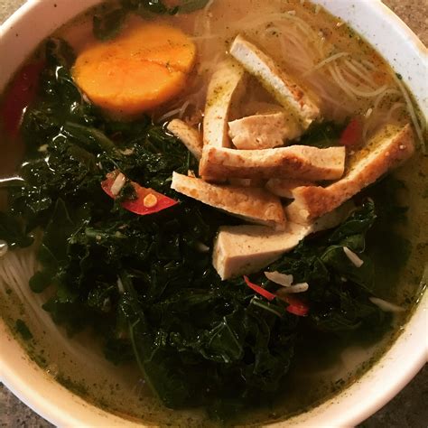 Vegetable Noodle Soup The Vegan Love Project