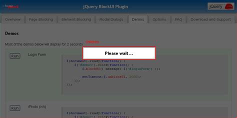 緋知之艱，行之 Jquery 簡易似jquery Blockui Onoverlayclick 事件