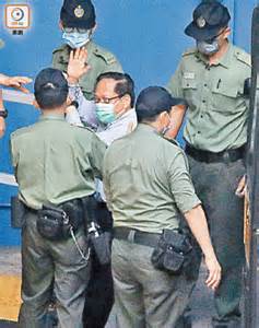 政情：坐監難捱 何俊仁面容憔悴 東方日報