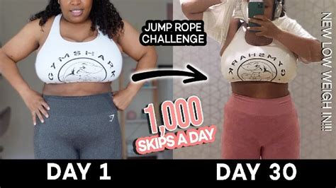What Muscles Does Jump Rope Work Benefits And My Results Before And After