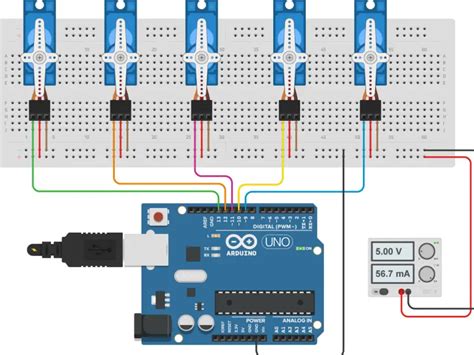 Domina el control de servomotores con Arduino en simples pasos En esta guía completa te