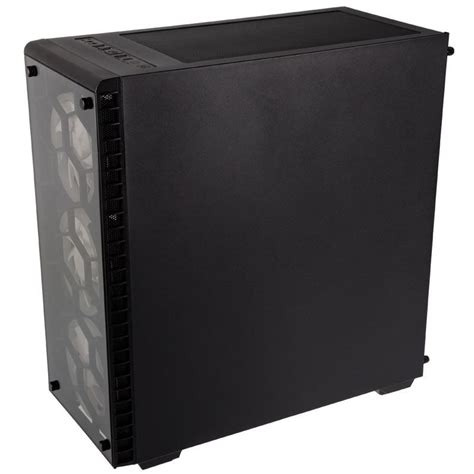 Kolink Observatory RGB Cristal Templado USB 3 0 Negra PcComponentes