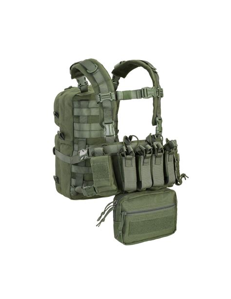 Outac Combo Mini Rig 900d Poly Black