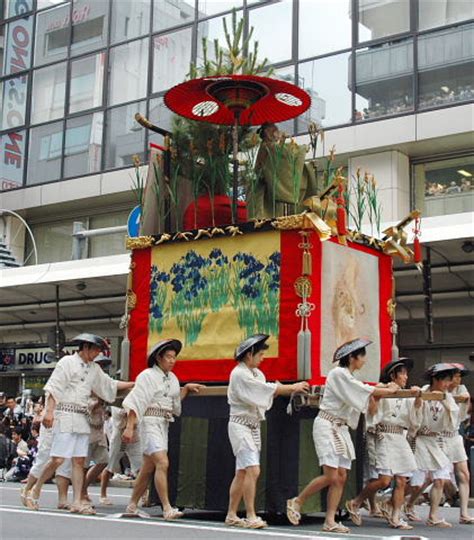 祇園祭芦刈山