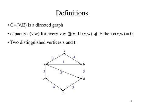 ppt fast implementation of dinic s max flow algorithm powerpoint
